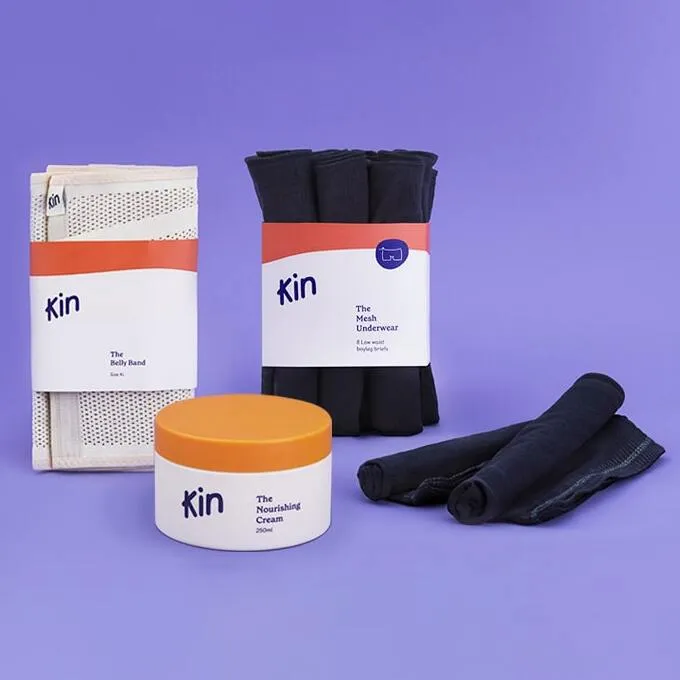 The Ultimate Postpartum Checklist Of Post-Birth Essentials | Kin Fertility