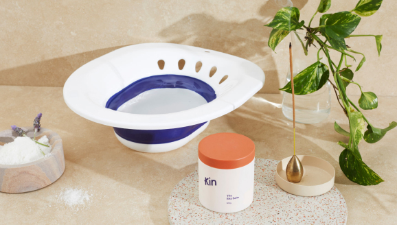Bathing after birth: How to do it safely