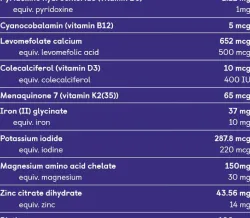 The Kin Prenatal Vitamin | Kin Fertility