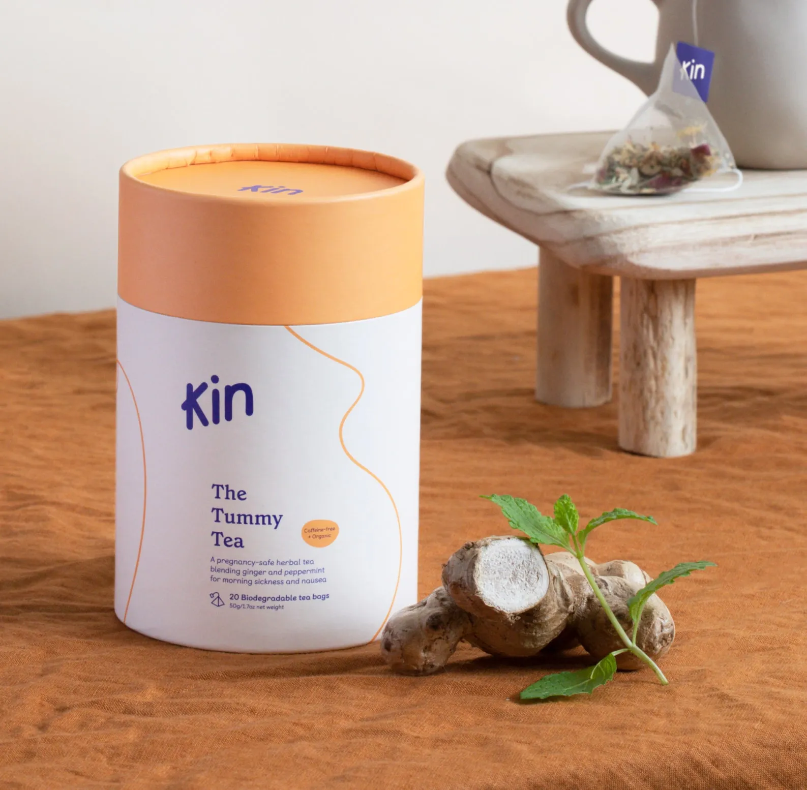 The Ultimate Postpartum Checklist Of Post-Birth Essentials | Kin Fertility