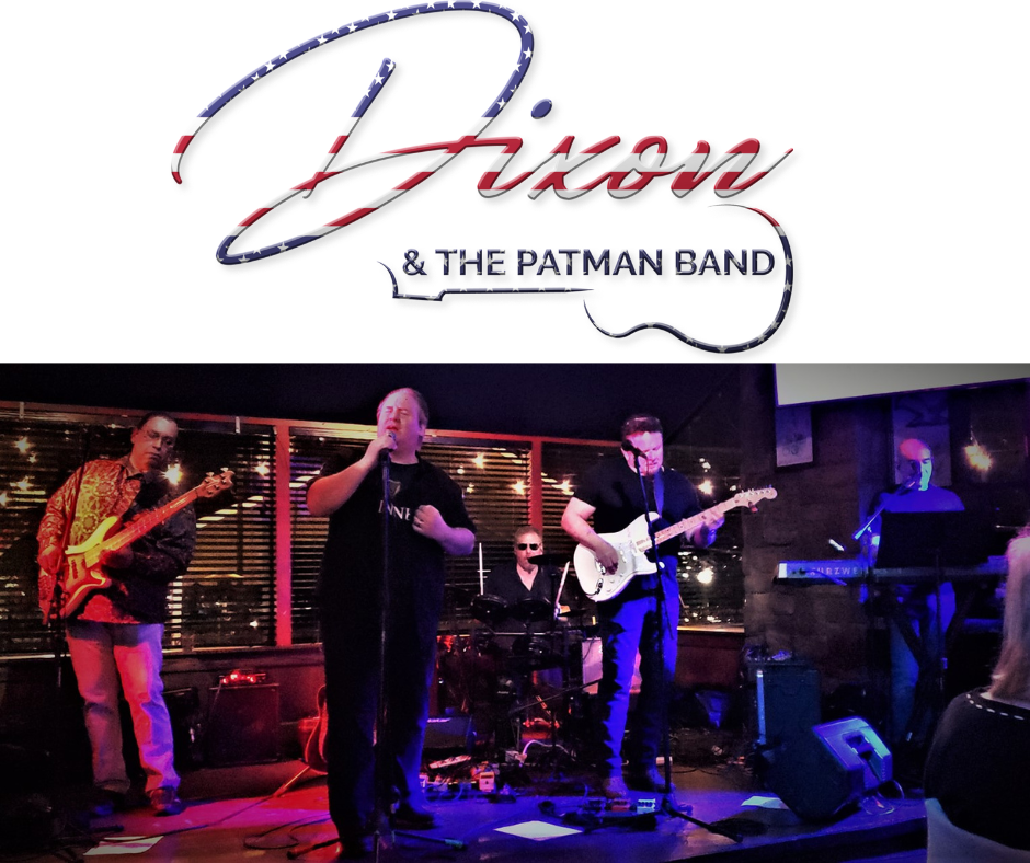 Tiki Lee's Dock Bar | Live Music: Featuring Dixon & The Patman Band