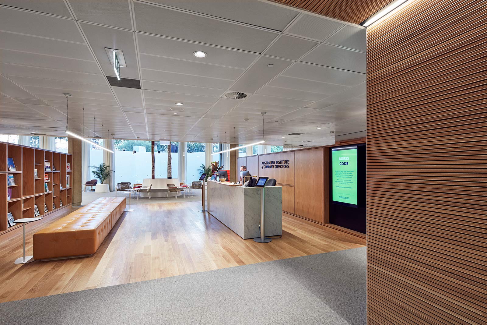 Case Study: Australian Institute of Company Directors