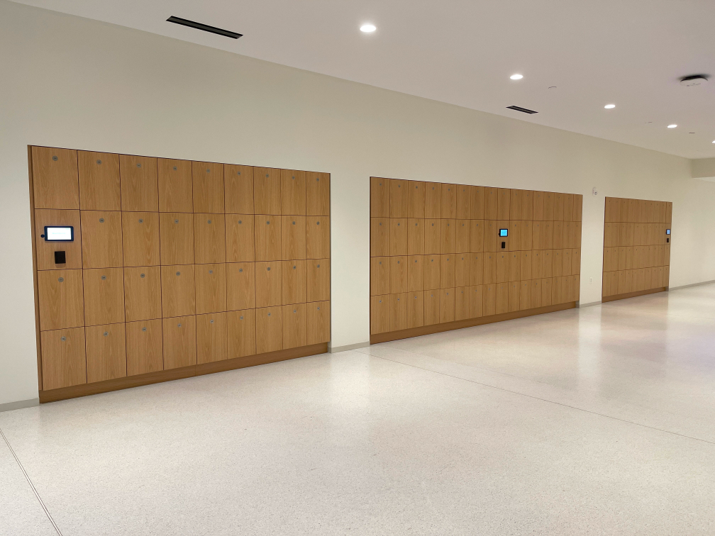 Top 3 Things Universities Should Consider When Getting Lockers