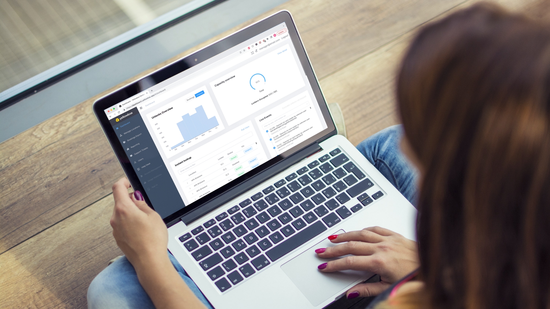 Locker Management Software: The Key to a More Efficient Workplace