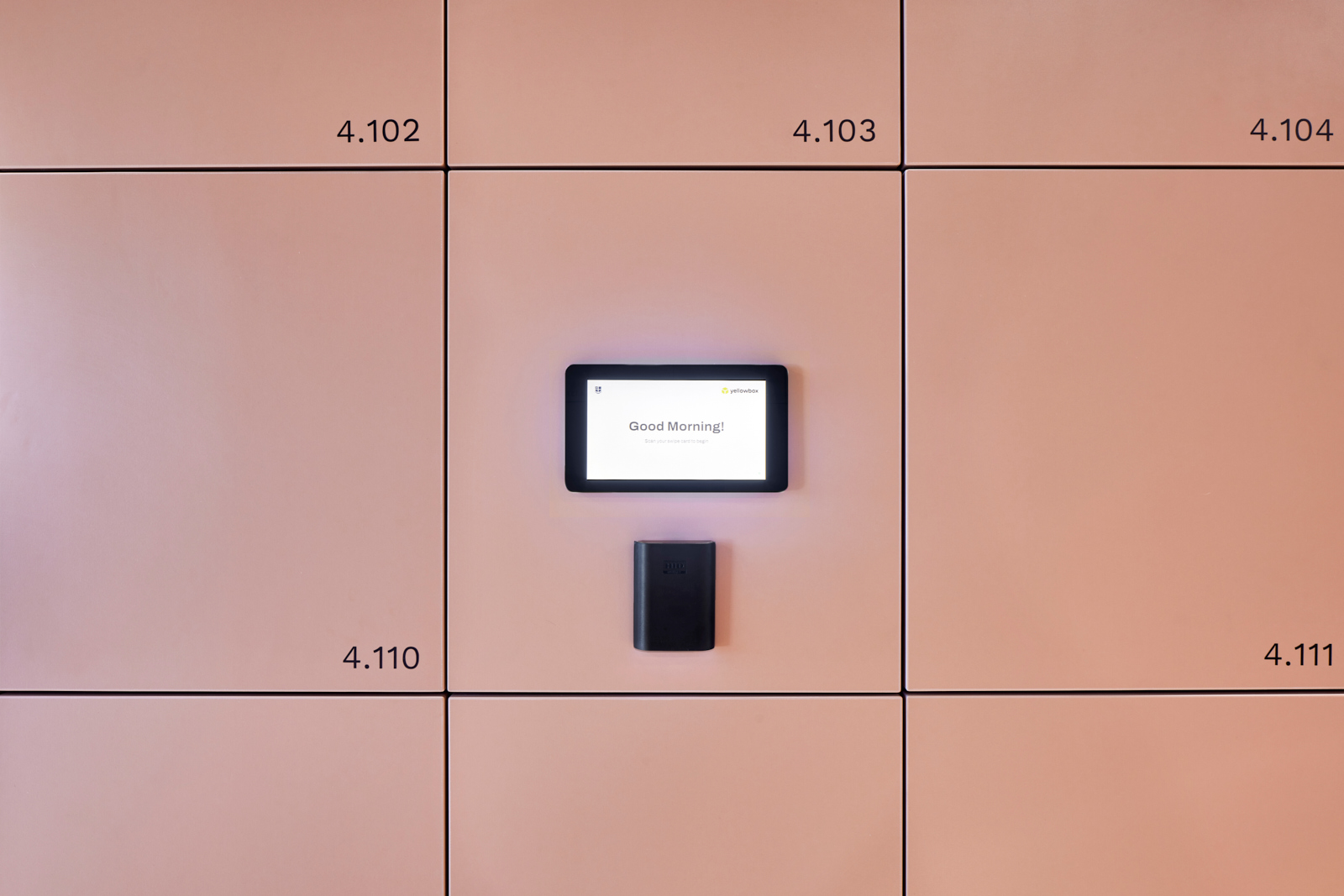 What is an Electronic Locker Lock System?