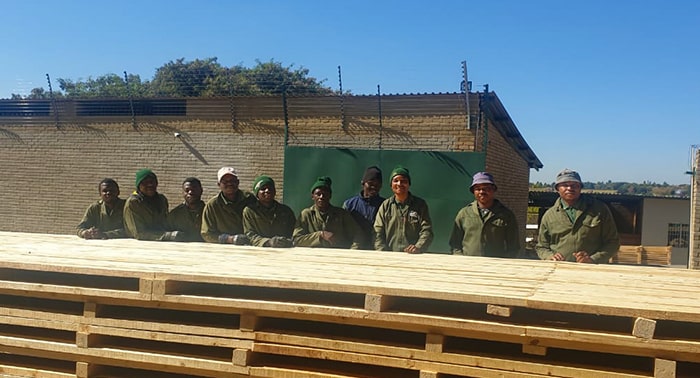 About Patch-A-Pallet