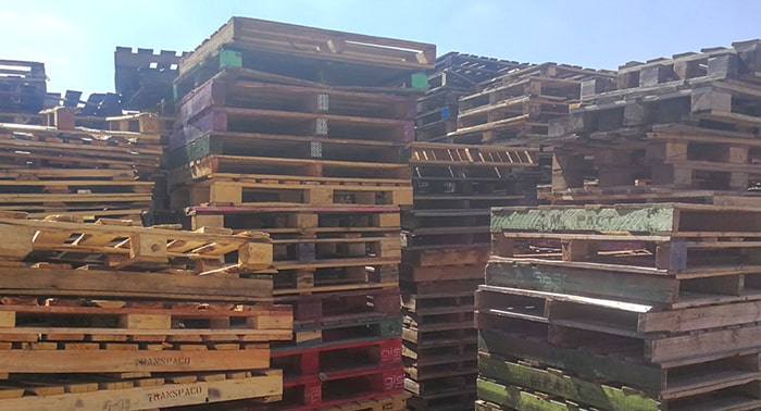 Patch-A-Pallet – Secondhand Used Pallets