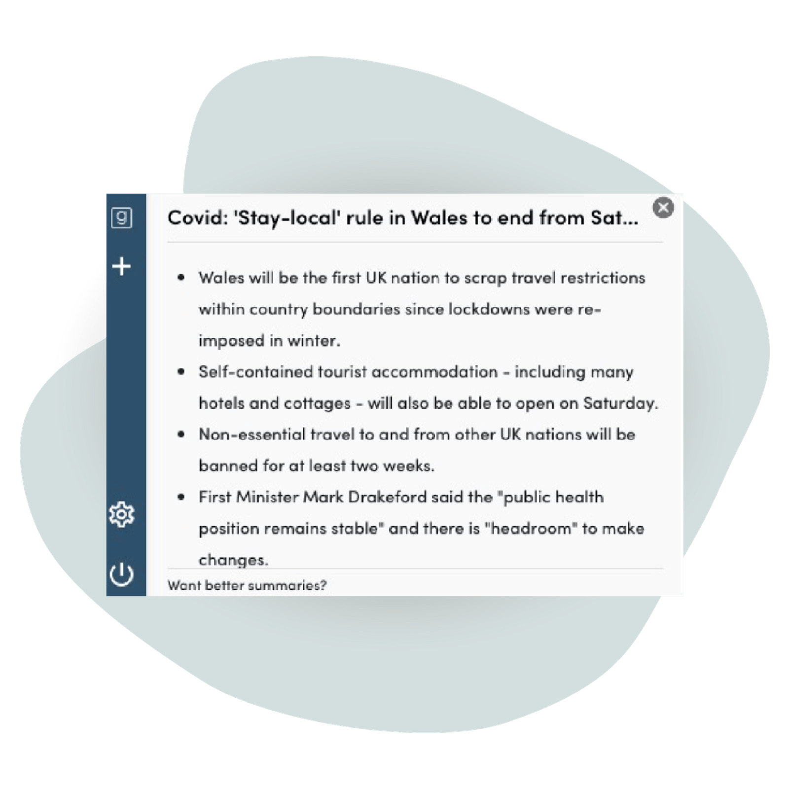 genei | AI-powered summarisation & research tool