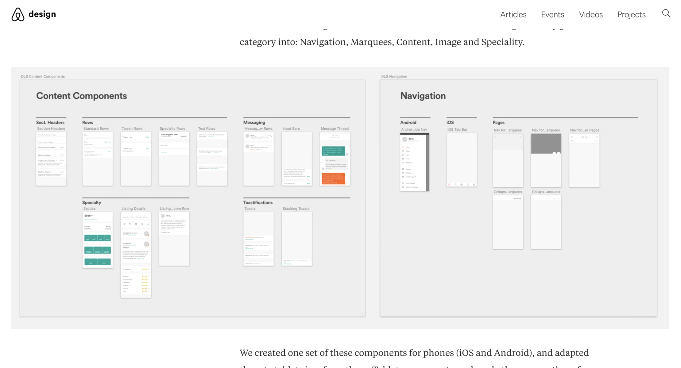 Design System, c'est quoi ? Définition et exemples
