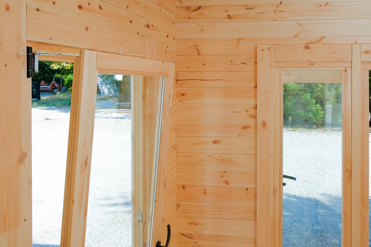 Modern Backyard Bunkies for Sale | Backyard Escape Studios