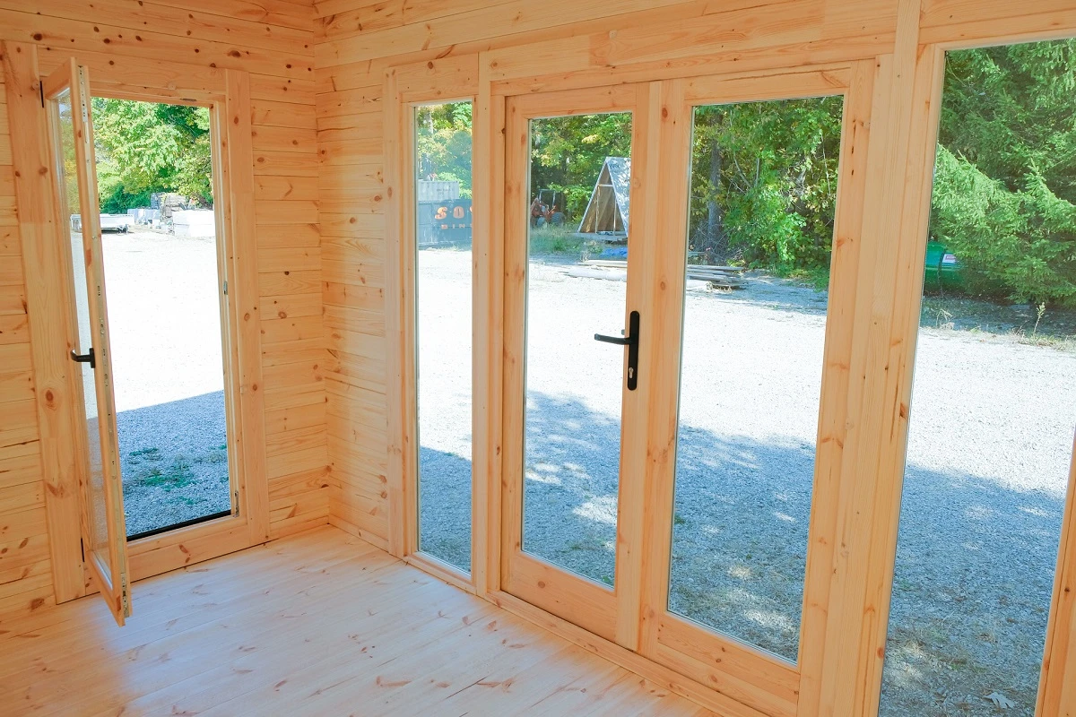 Modern Backyard Bunkies for Sale | Backyard Escape Studios