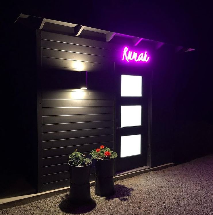 Climate Controlled Storage Shed in Ridgeville