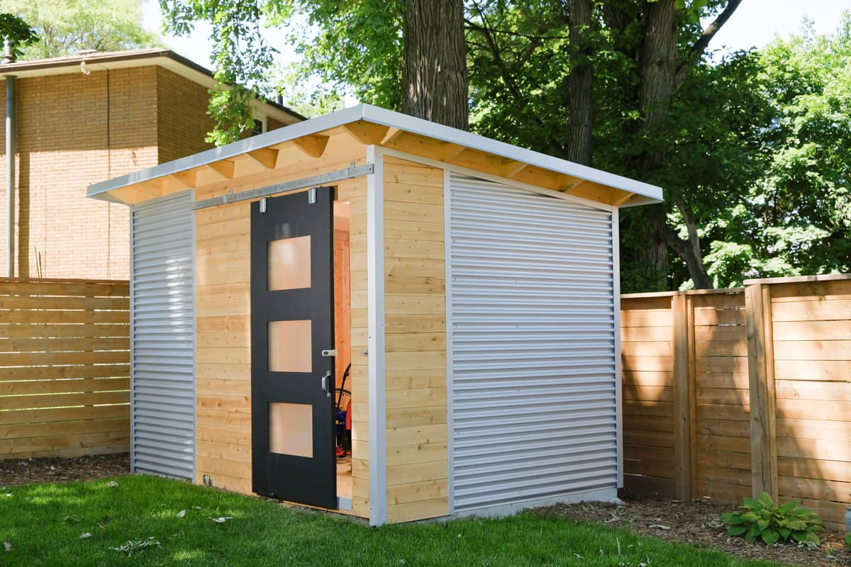 10 Wood Shed Designs for Your Firewood Storage Solutions