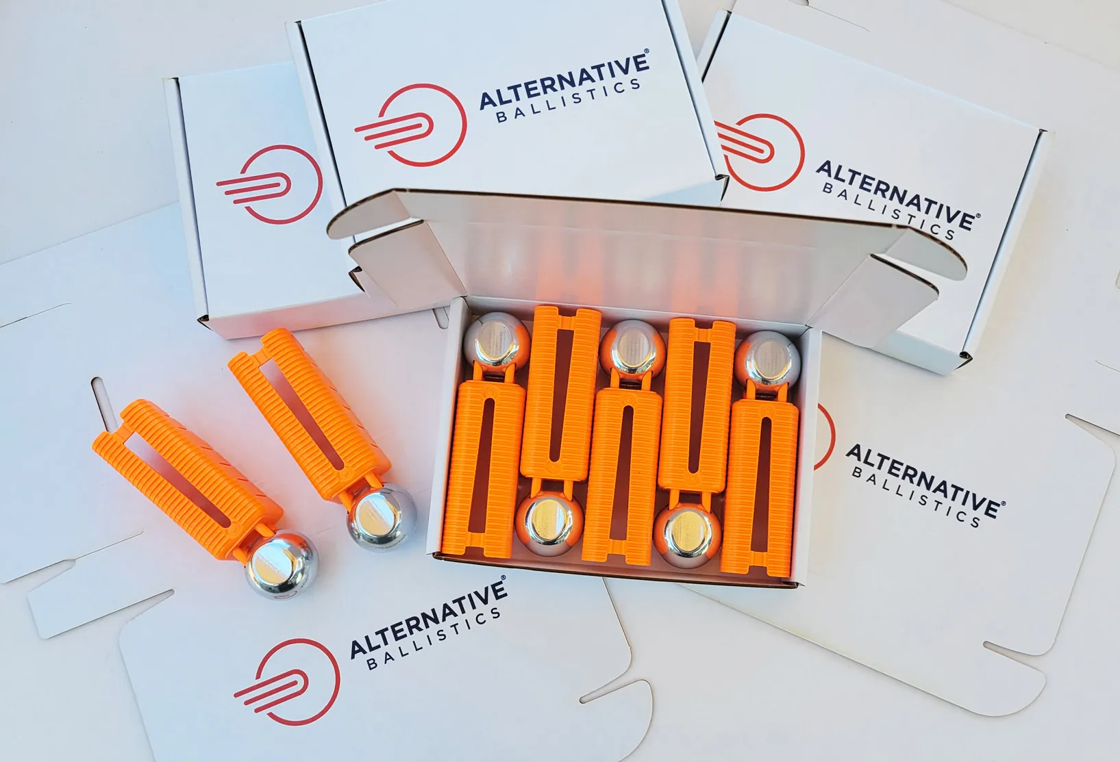 Less Lethal Guns | Invest Now | Alternative Ballistics