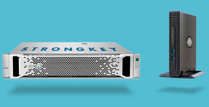 StrongKey FinTech Security Solutions | FIDO PKI Tokenization Encryption