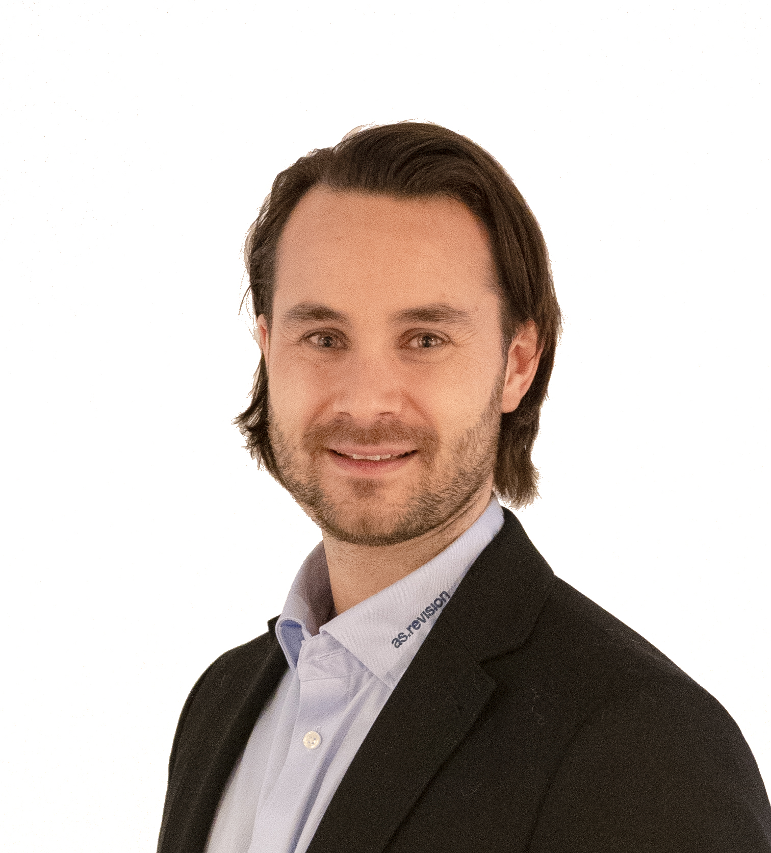 AS Revision - Kontakt oss