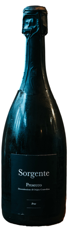 Sorgente NV Brut Prosecco | WINECULT