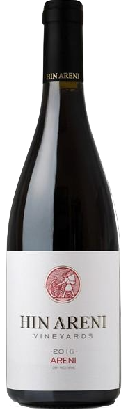 Hin Areni Vineyards 2016 Areni Noir RESERVE | WINECULT