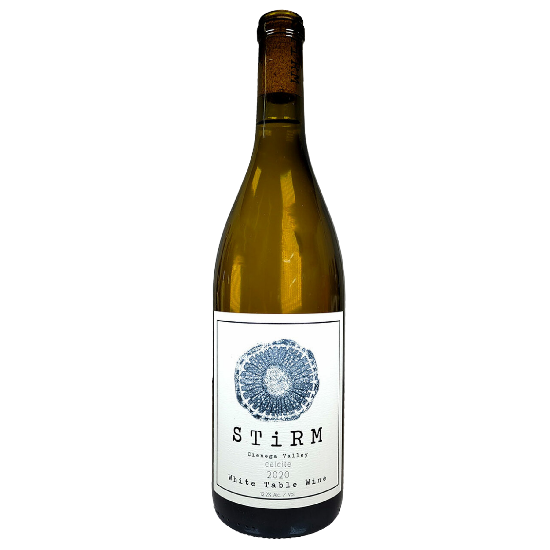 Stirm 2020 Calcite White Blend | WINECULT