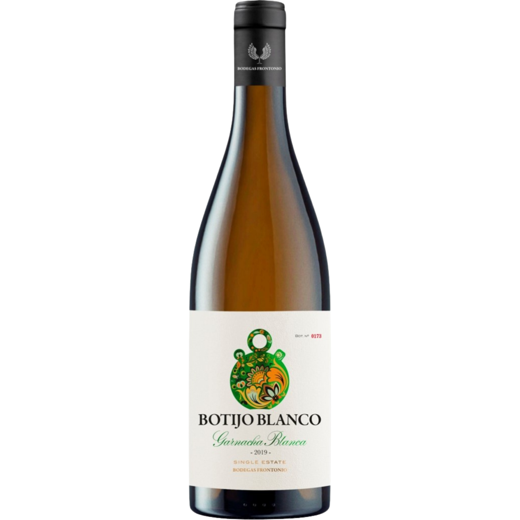 Bojito Blanco 2019 Garnacha Blanca | WINECULT