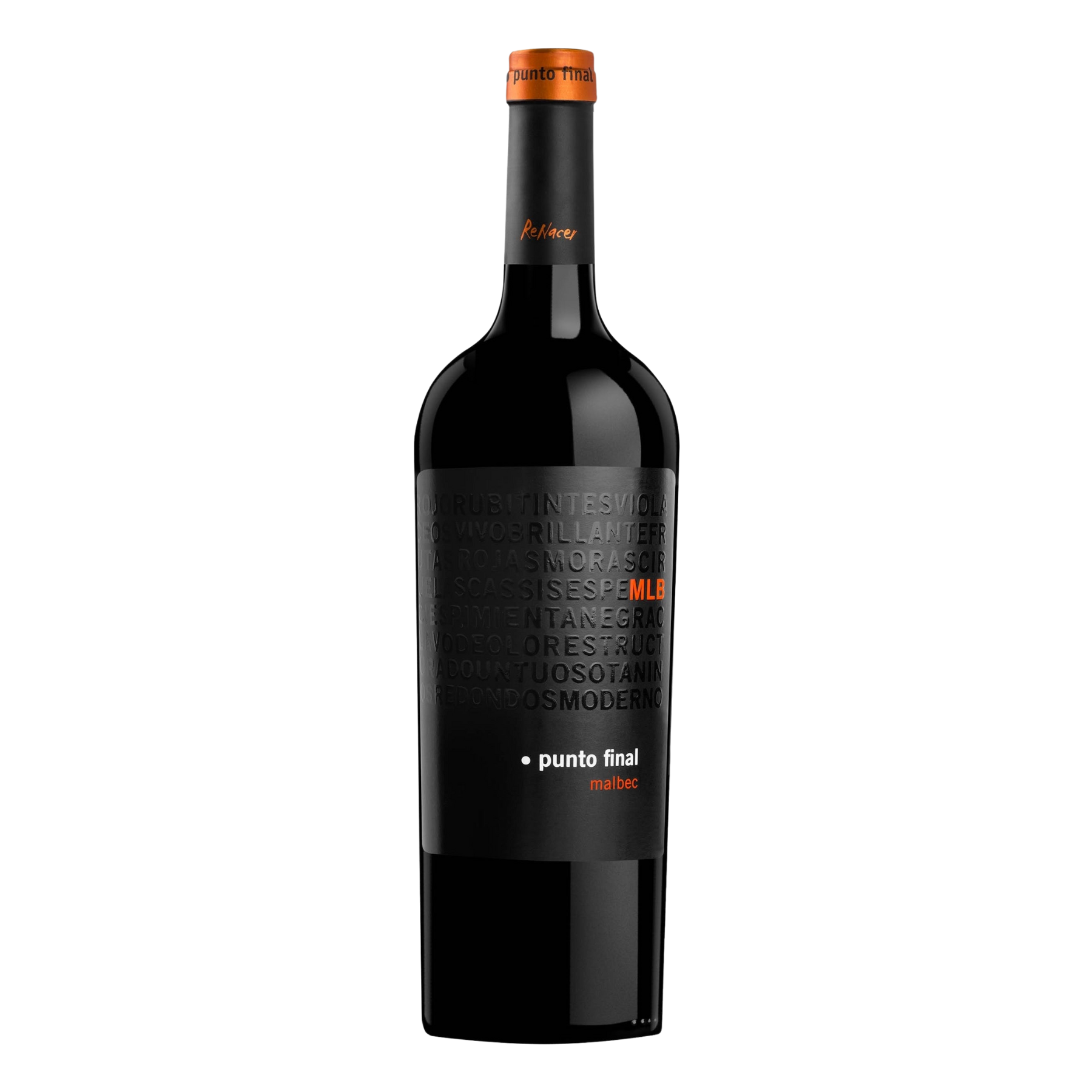 Bodega Renacer Punto Final 2021 Malbec | WINECULT