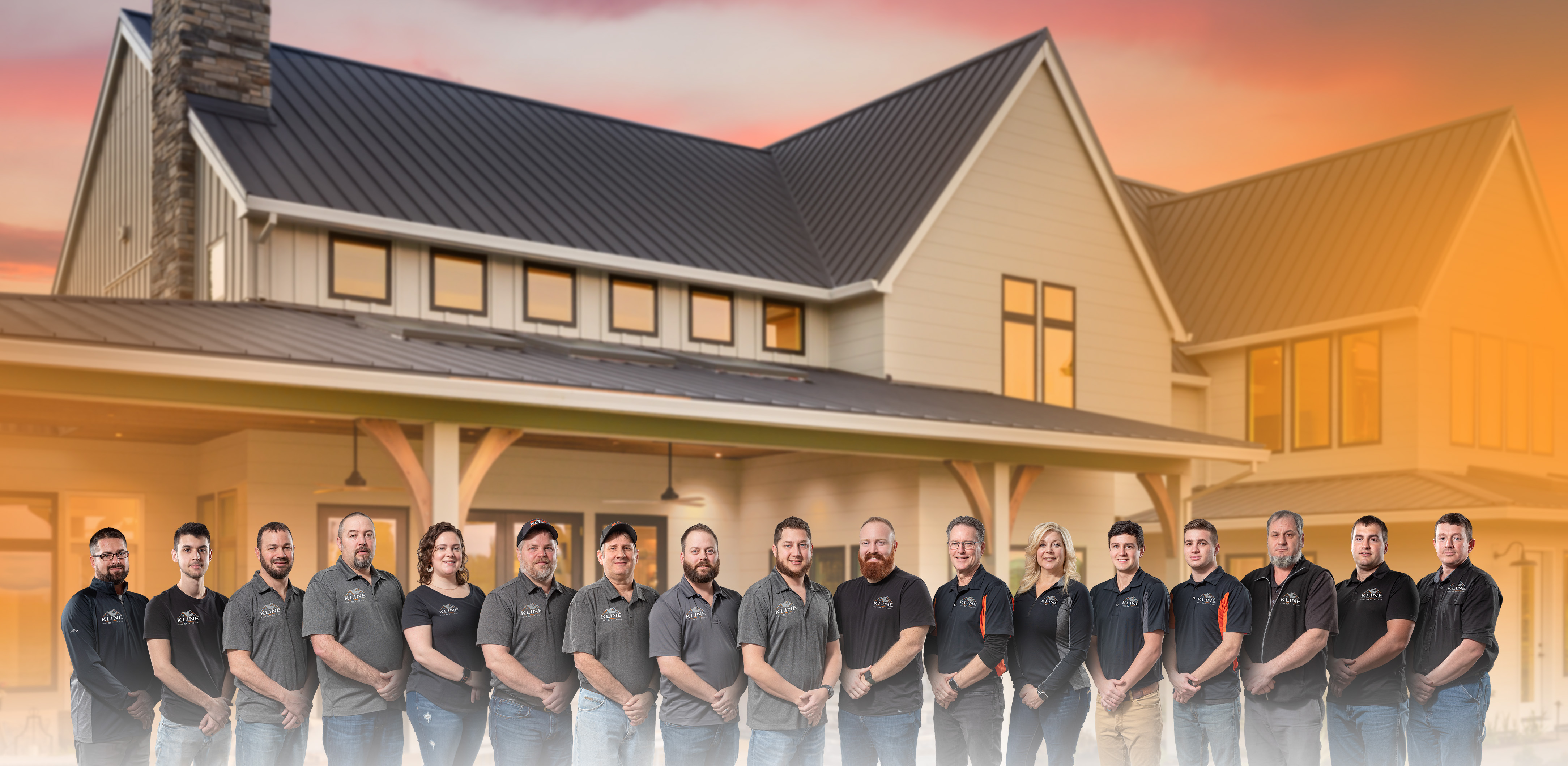 The Ohio Home Renovation Company with a Mission: Kline Home Exteriors ...