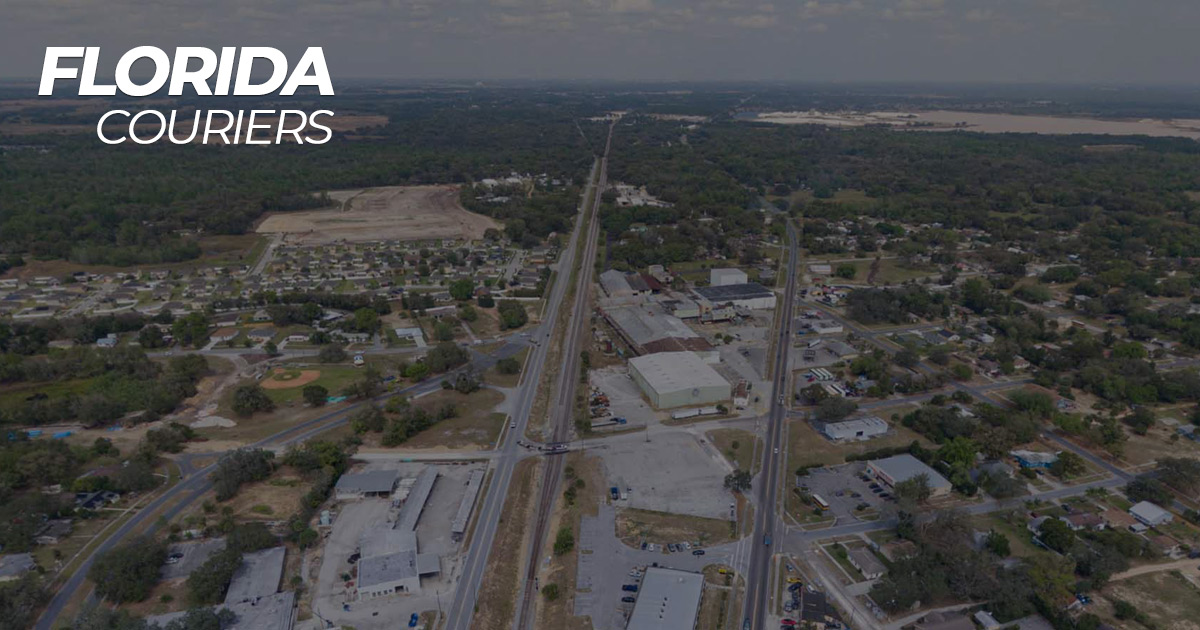 Davenport, FL - Same Day Delivery & Courier Services | Florida Couriers