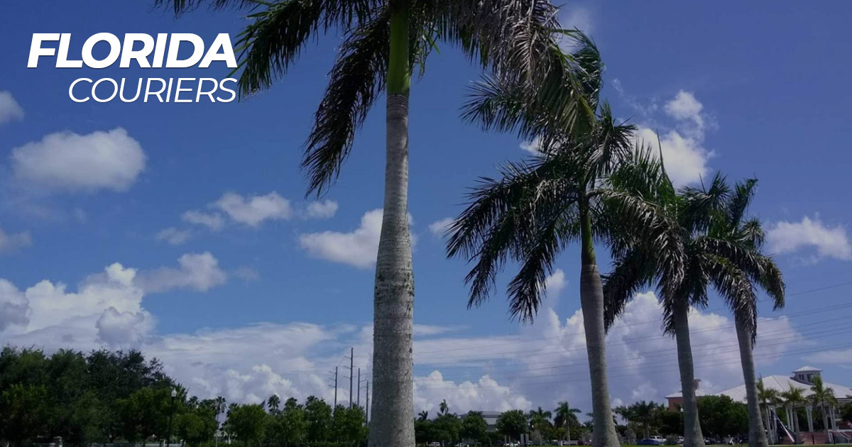 Punta Gorda, FL - Same Day Delivery & Courier Services | Florida Couriers