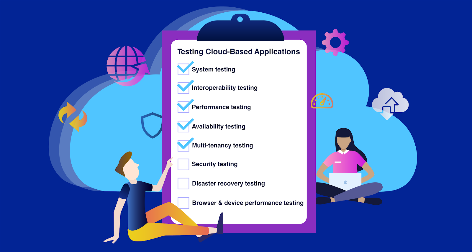 Cloud-Based App Development 101: All You Need to Know