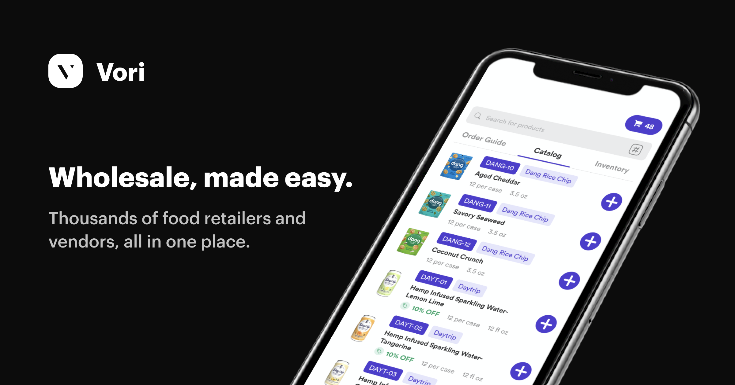 Privacy Policy – Vori