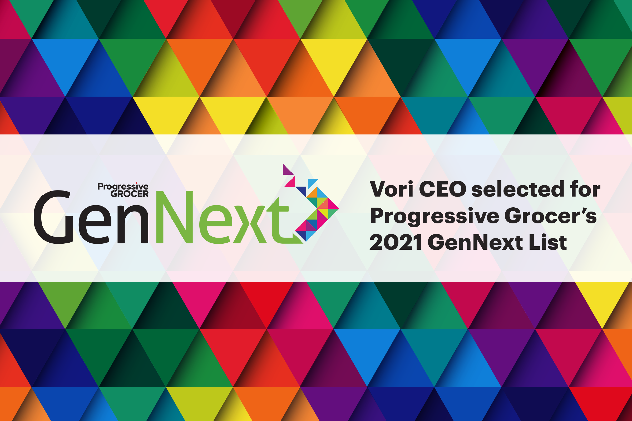 Progressive Grocer Reveals GenNext Winners