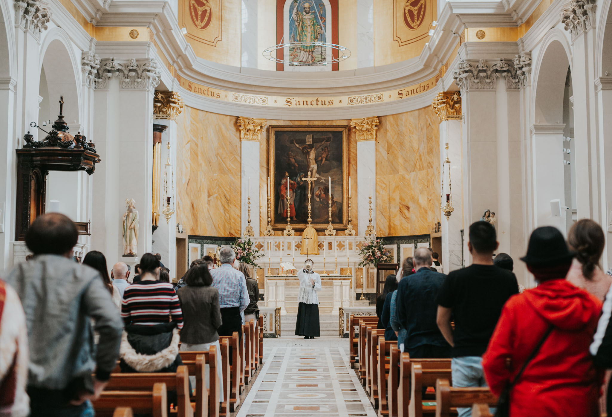 Join the parish - Join our mission