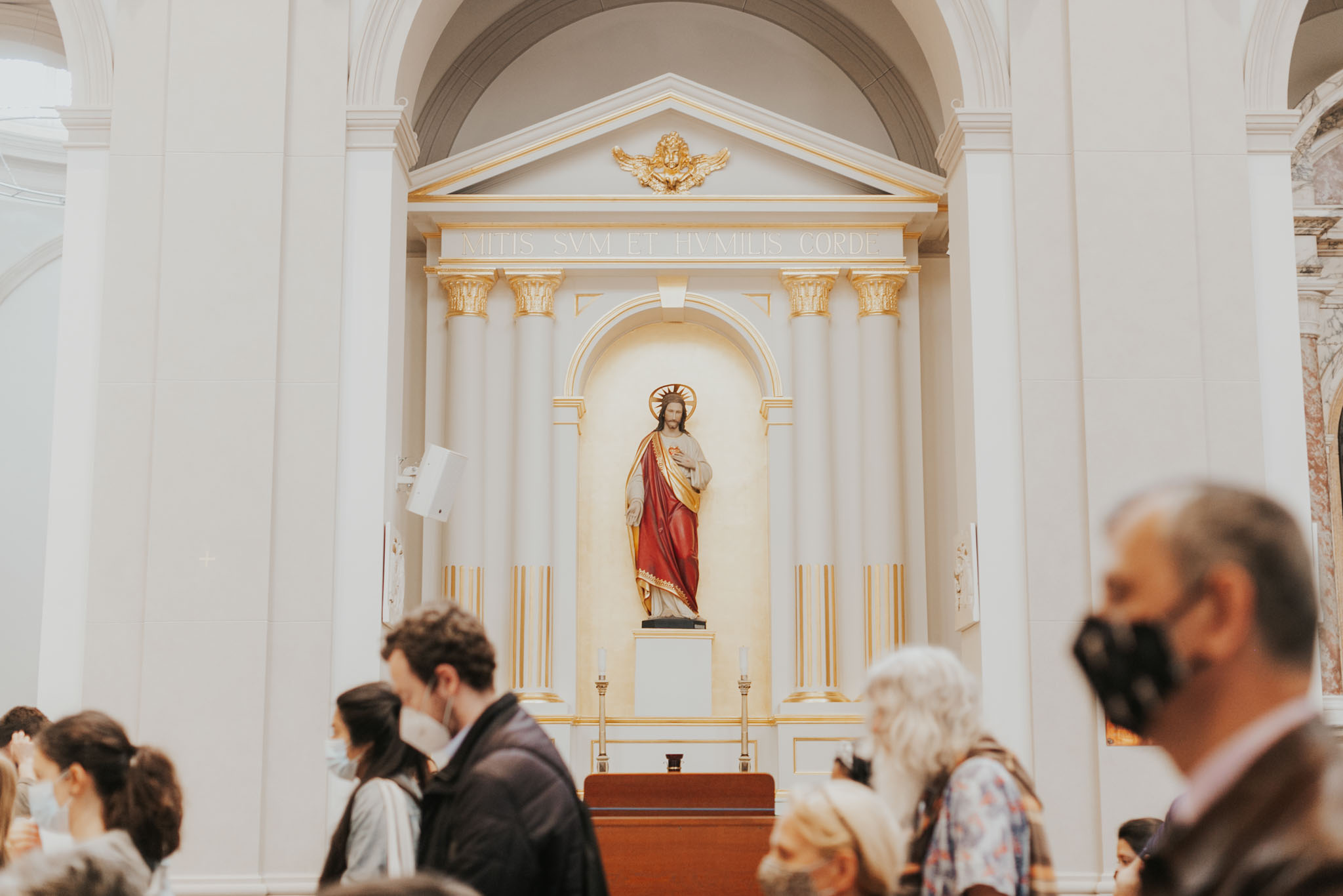 Who we are - A House of Prayer in the Heart of London