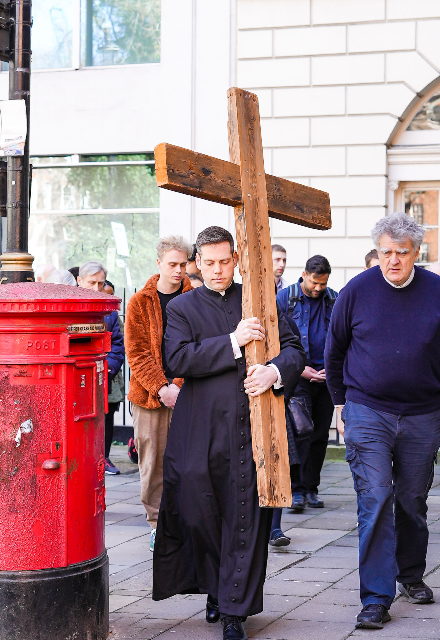 Who we are - A House of Prayer in the Heart of London