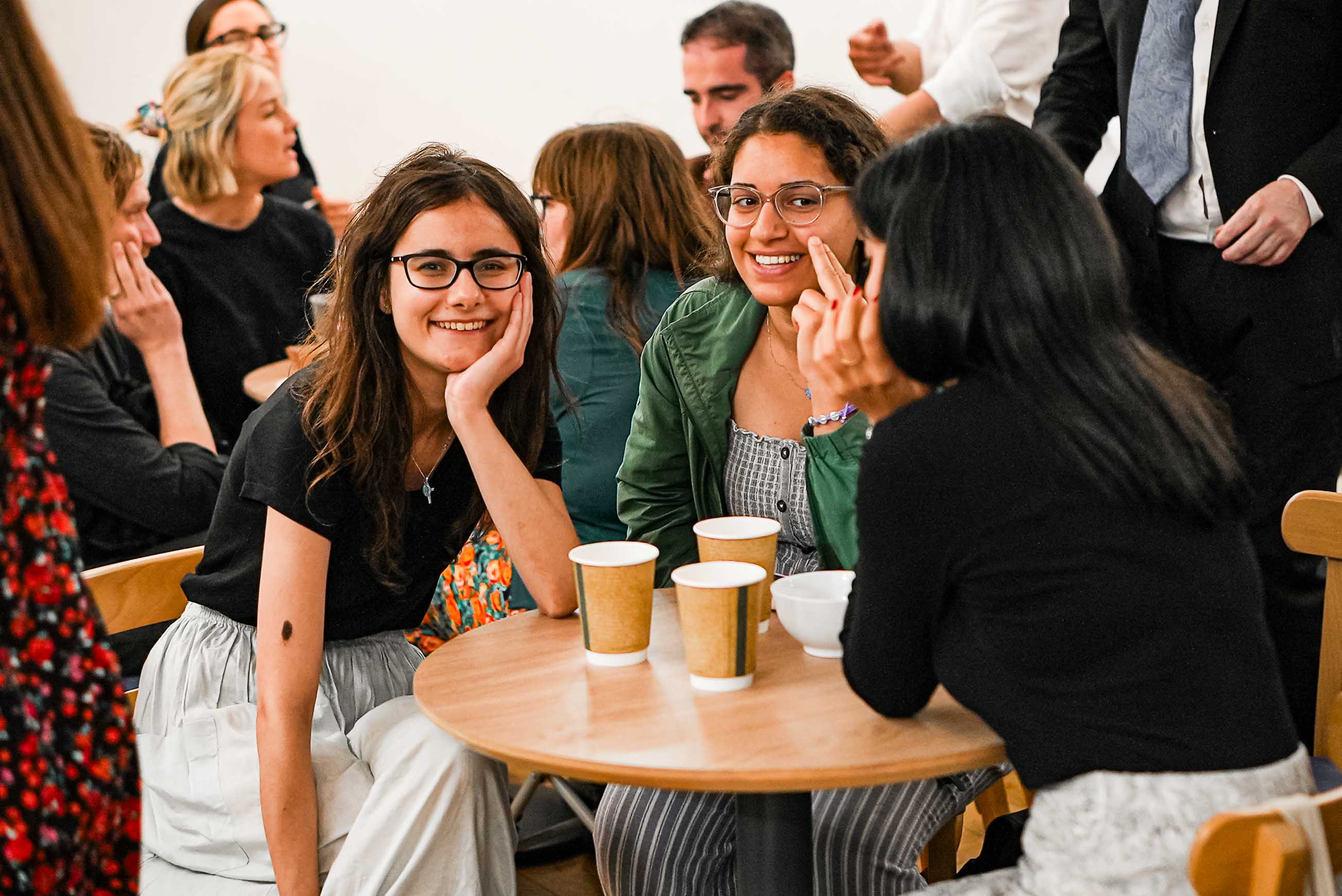 Sessions - Exploring ideas that matter