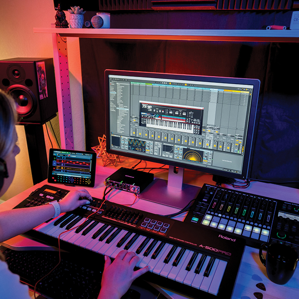 Aerophone Pro and Roland Cloud Offer