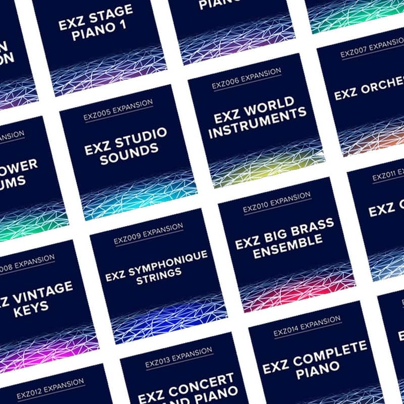 FANTOM-0 with Roland Cloud Expansions