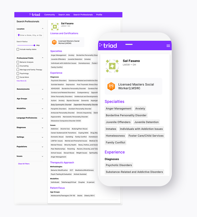 HelloTriad.com - Triad, the Hub for Behavioral and Mental Health ...