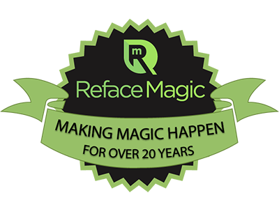 Reface Magic | Restyle Your Cabinets Today