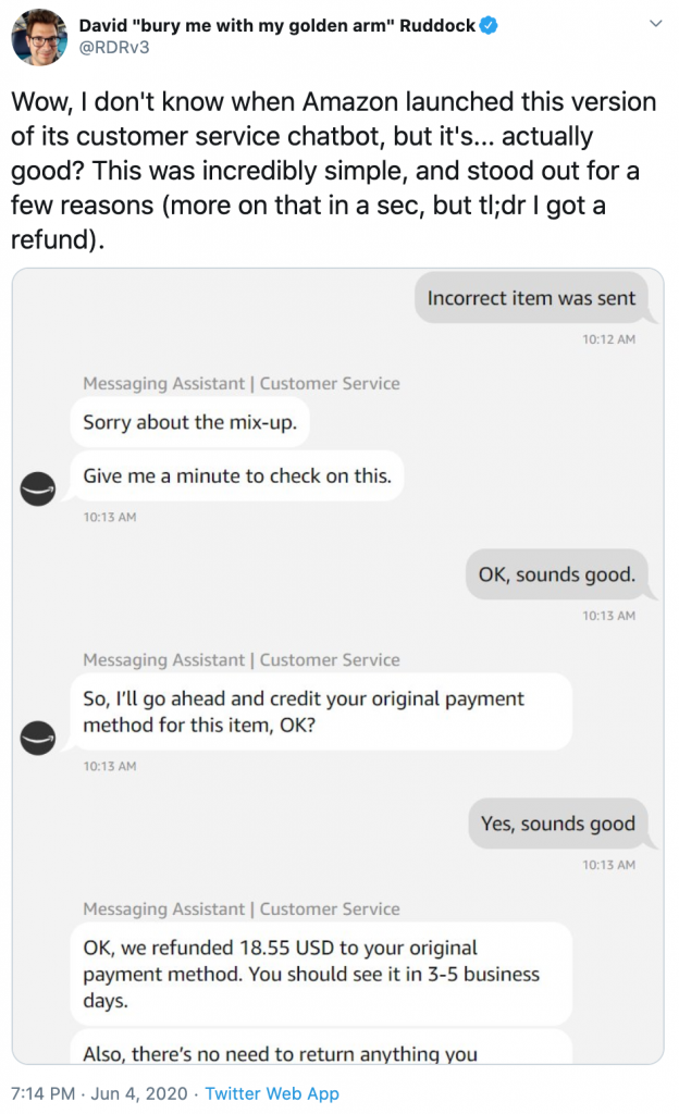 Frictionless Shopping: Amazon Continues Its War on Friction in 2020