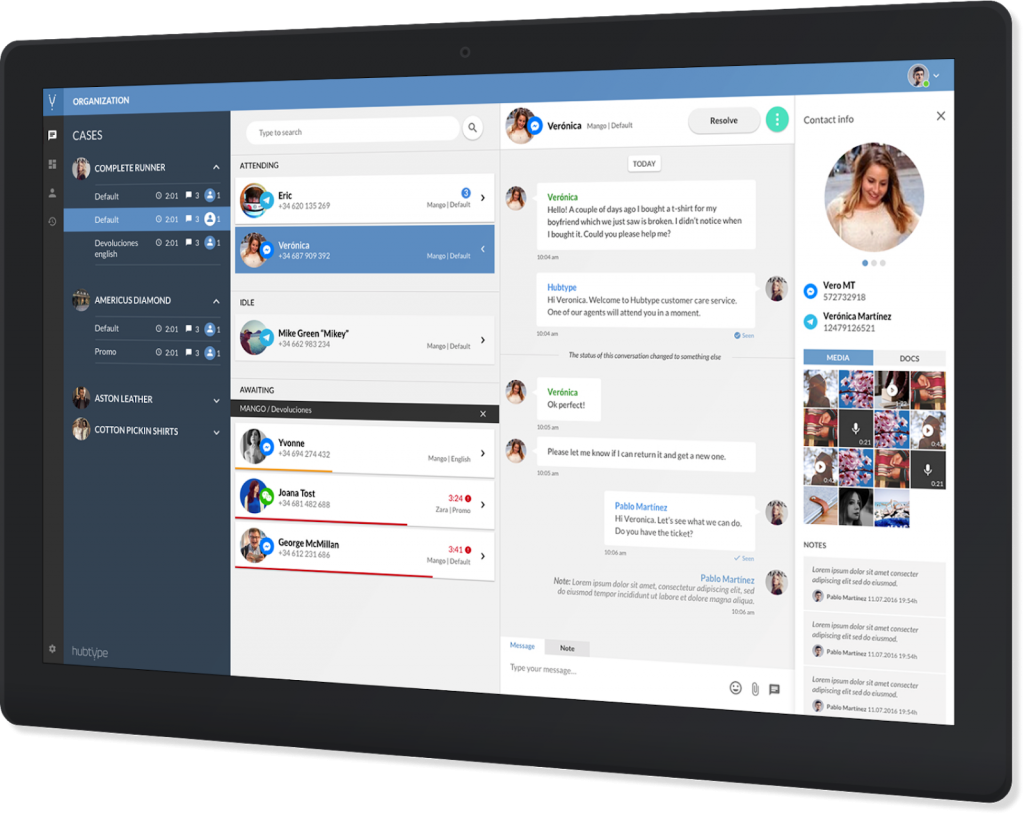 6 Features Your Customer Communication Platform Should Have