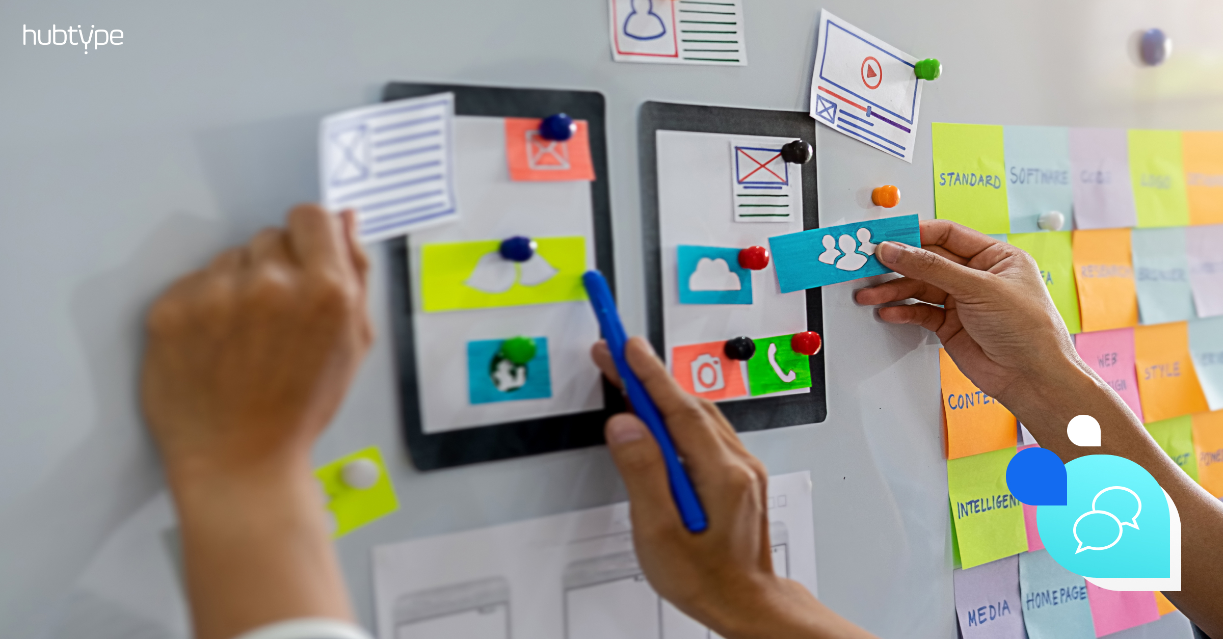 How to Create a Human-Centered Interface
