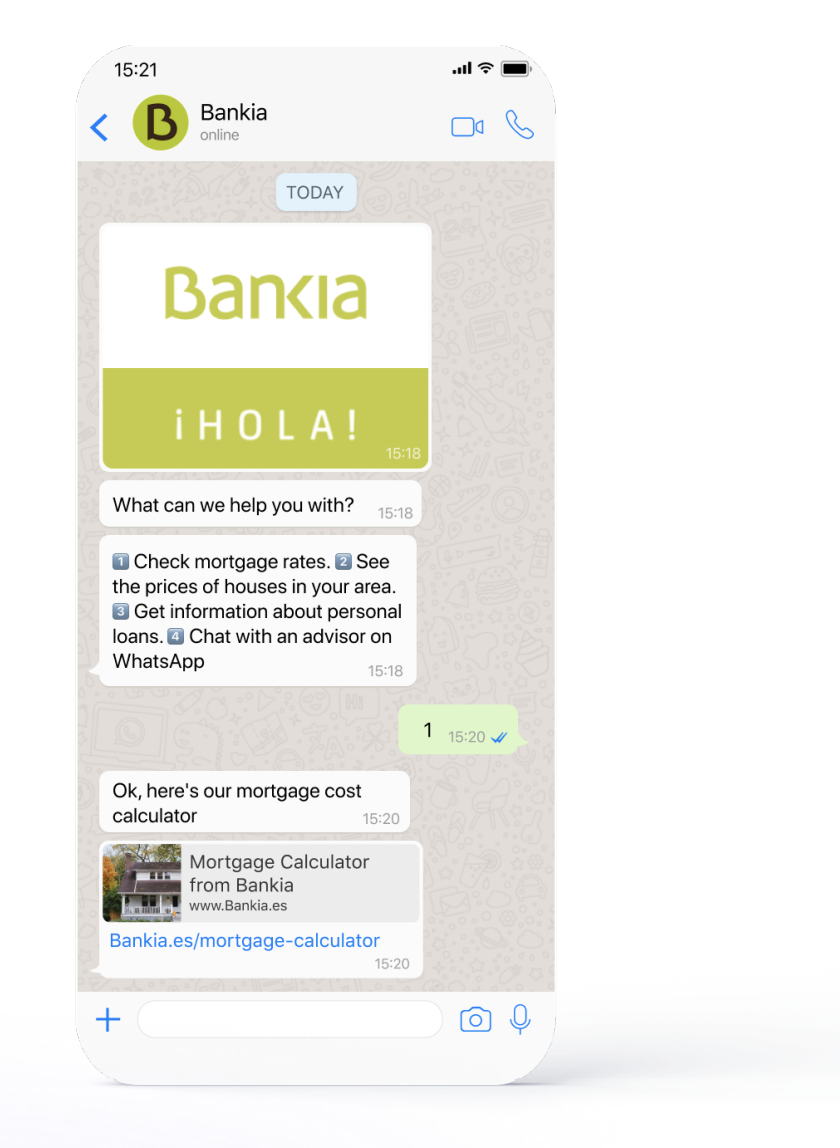 3 GREAT Examples of WhatsApp for Customer Service