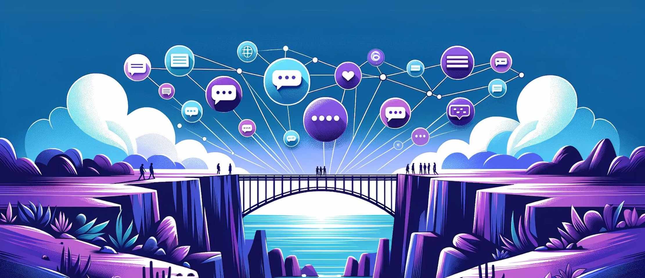 Bridging The Communication Gap Through Messaging