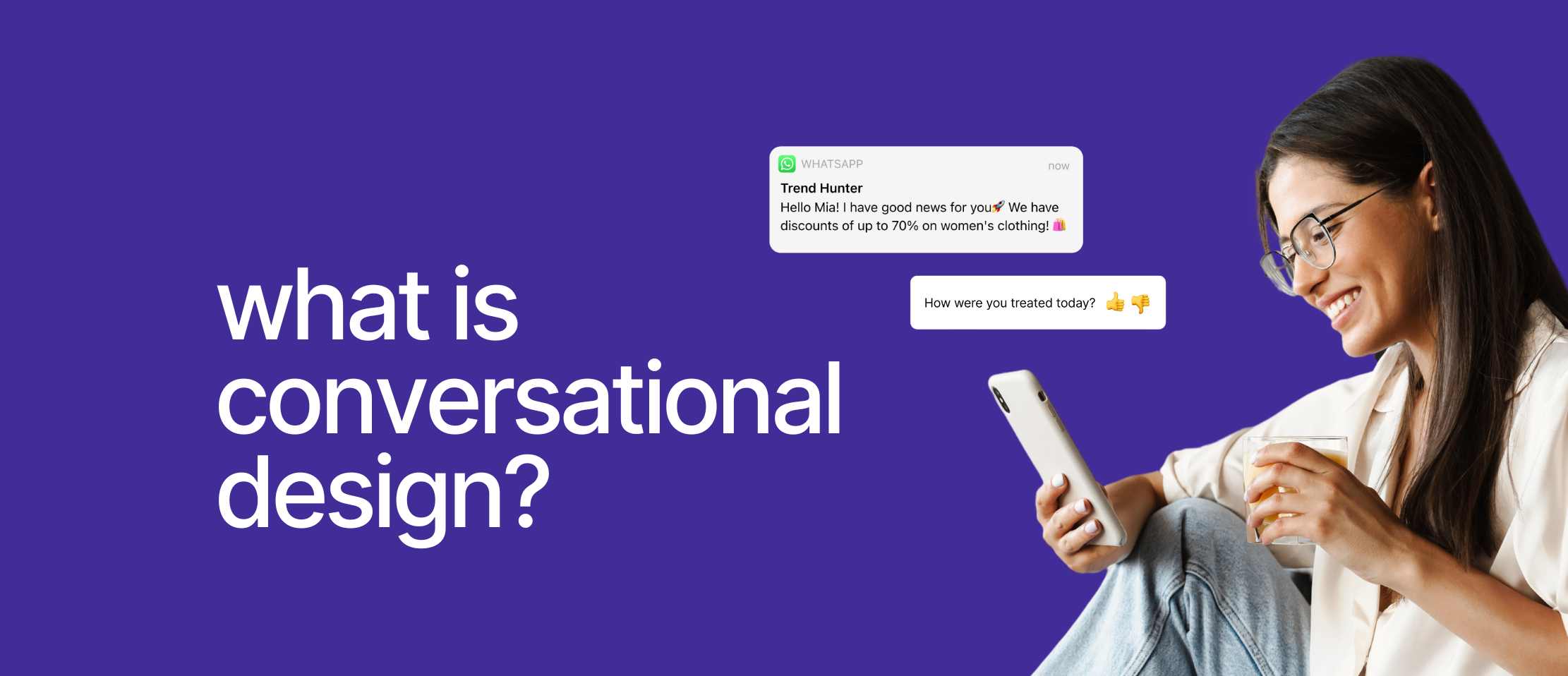 What is Conversational Design?