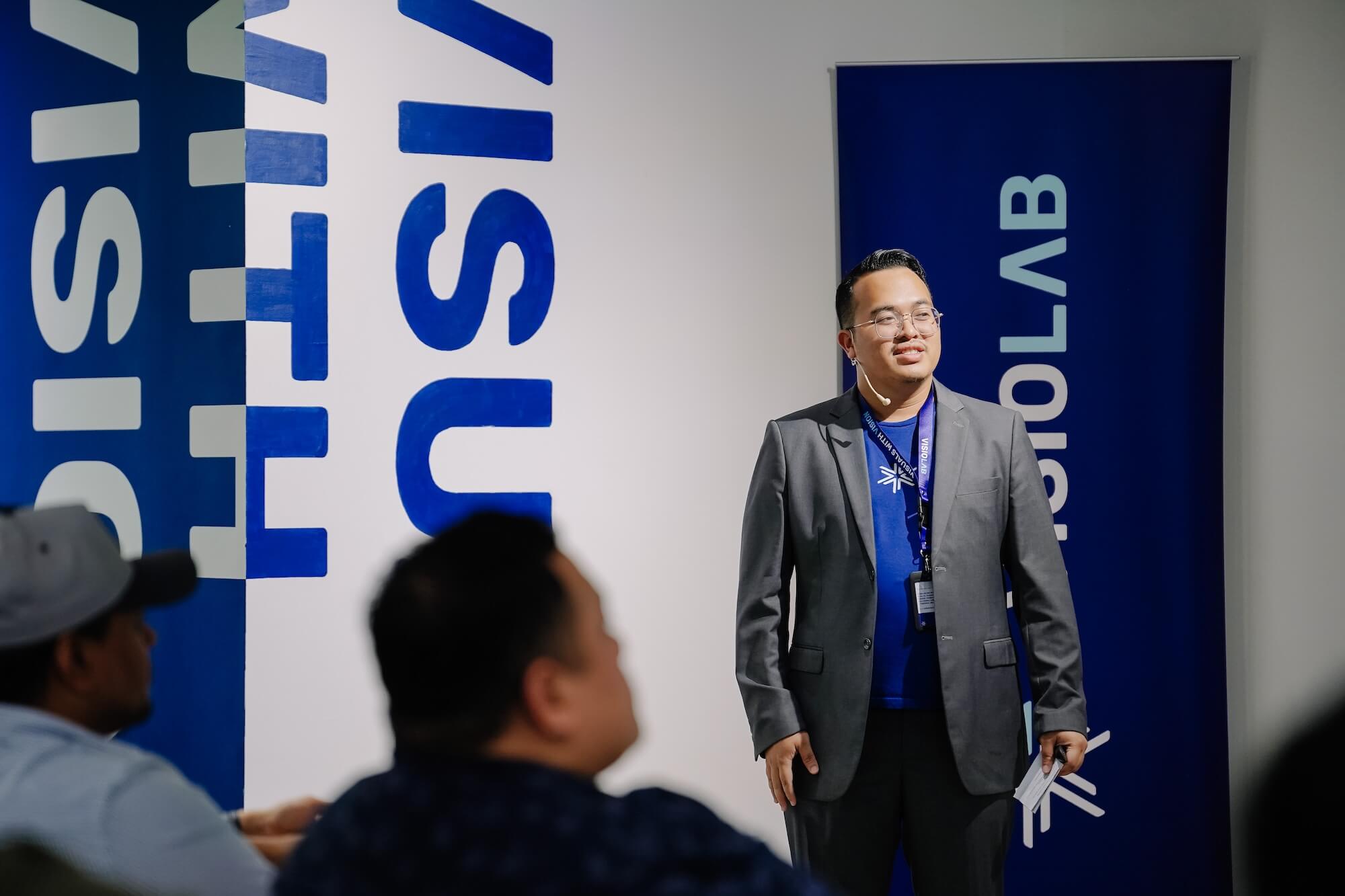 Join VISIOLAB: Careers in Visual Communications | VISIOLAB Sdn Bhd