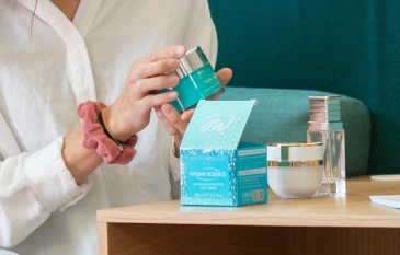 CURA COSMETICS GROUP | inspiring you