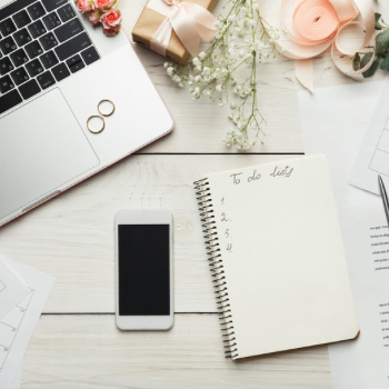 Wedding smile checklist