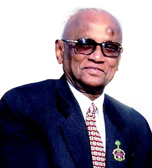 Mr Surender Reddy – Profile | Asian Racing Federation