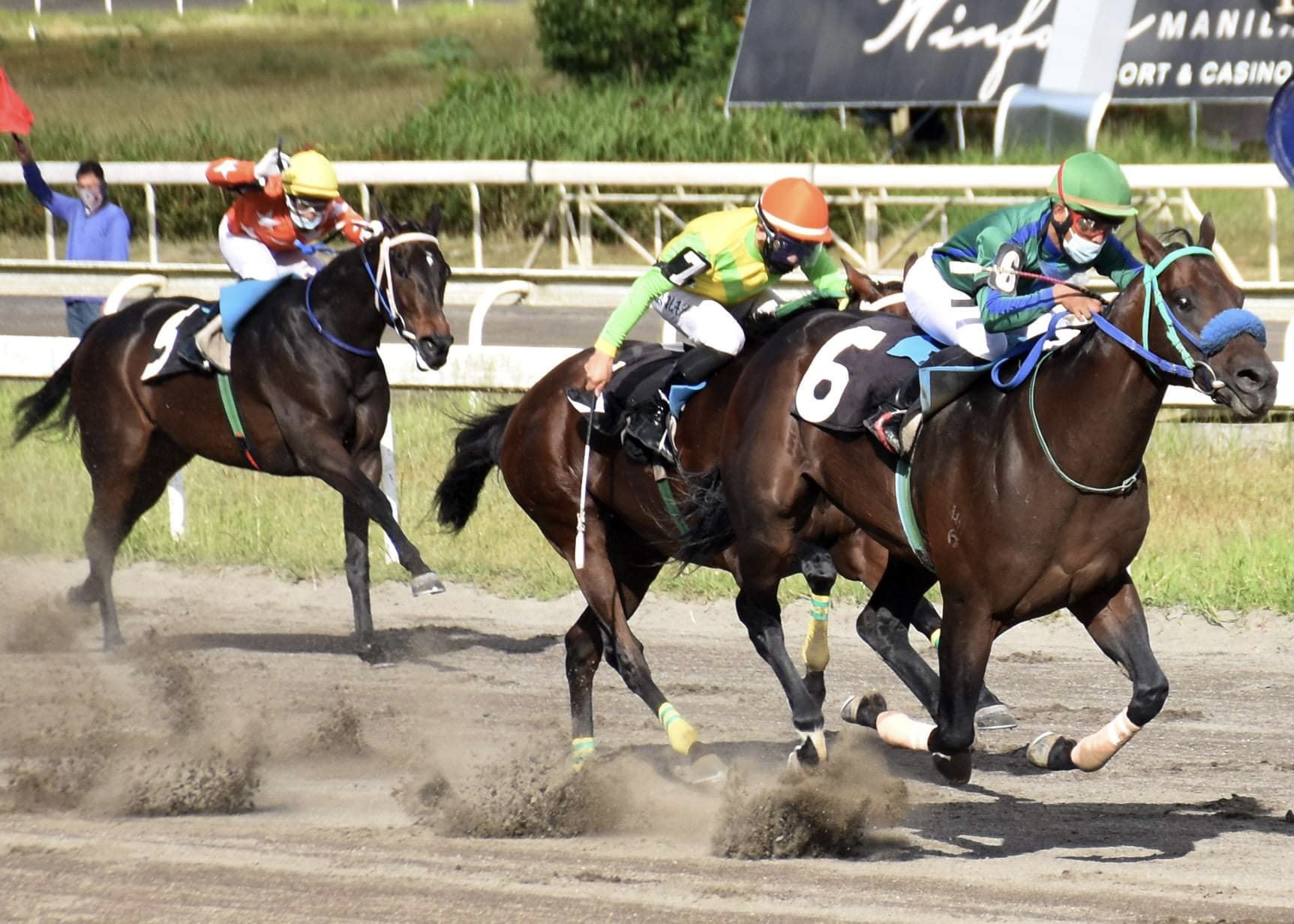 Philippine Racing Commission, Philippines – ARF Member | Asian Racing ...